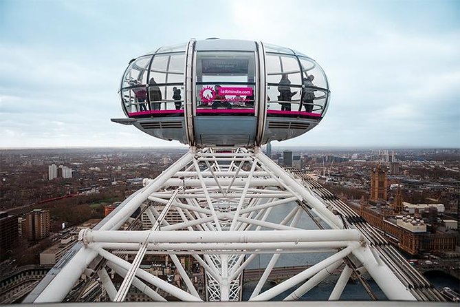 London Eye River Cruise Review: A Must-Do - Meeting and Logistics