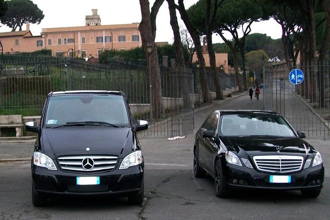 London Heathrow Airport Transfer - Waiting Time and Drop-Off Locations