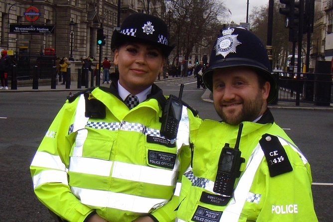 London Police and Crime Walking Tour - FAQ