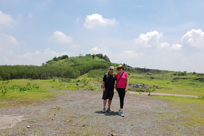 Long Tan and Nui Dat - Australian Battlefield one-day tour from Ho Chi Minh City - Exploring the Long Phuoc Tunnels