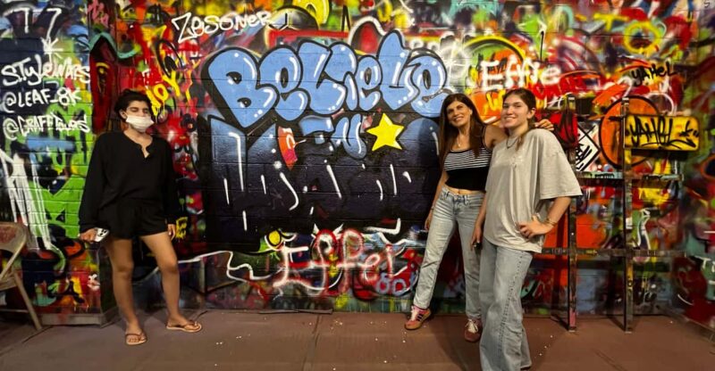 Los Angeles: Experience a Hands-on Graffiti Lesson in LA - FAQs