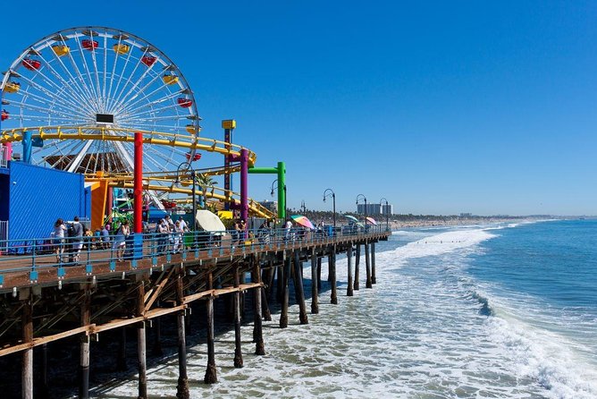 Los Angeles Full Day Private Tour - Multilingual Service