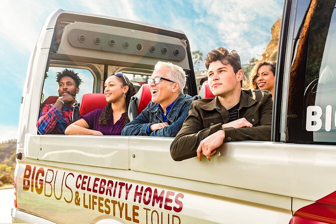 Los Angeles: Guided Hollywood Celebrity Homes and Lifestyle Tour - Final Words