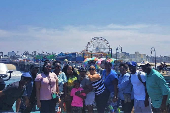 Los Angeles Highlights Full-Day Guided Tour - Expert Local Guides