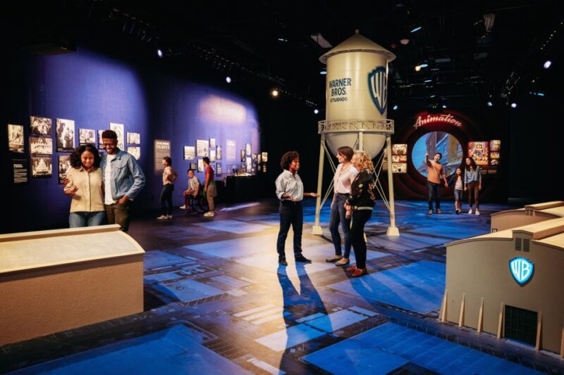 Los Angeles: Warner Bros. Studio Tour Hollywood - The Value of This Experience