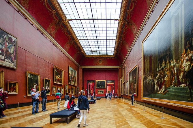 Louvre Museum Guided Tour Option or Quick Access to Mona Lisa - Tour Experience and Expectations