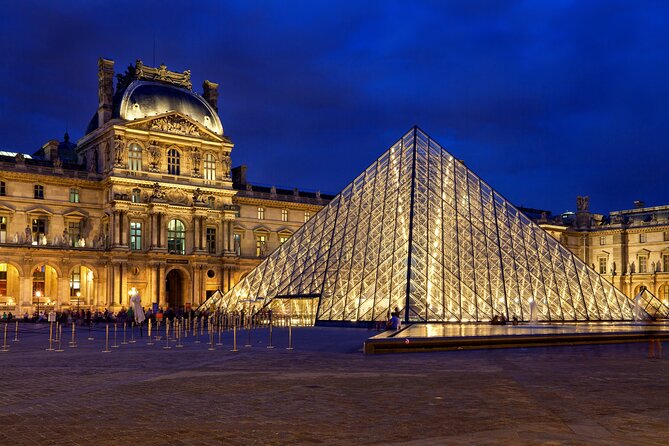 Louvre Museum Reserved Ticket - Highlights of the Tour
