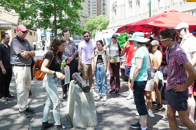 Lower Manhattan Tour: The Remnants of Dutch New Amsterdam! - Meet Your Knowledgeable Guide