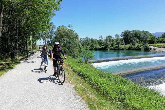 Lucca: Self-Guided Bike Tour + Picnic in the Vineyards - Meeting Point and Logistics