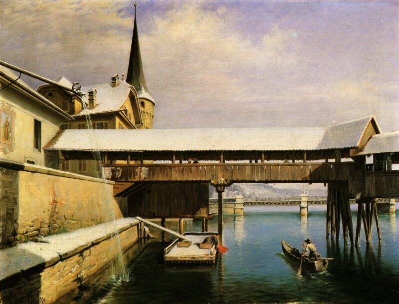Lucerne: 1-Hour Historical Tour With Night Watchman - Tour Highlights