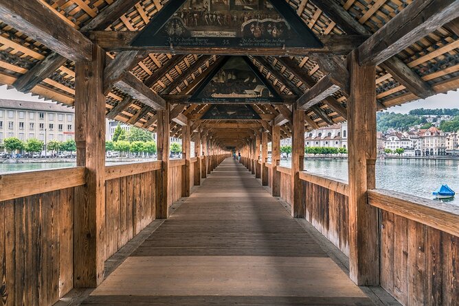 Lucerne Day Tour From Zurich - Free Time in Lucerne