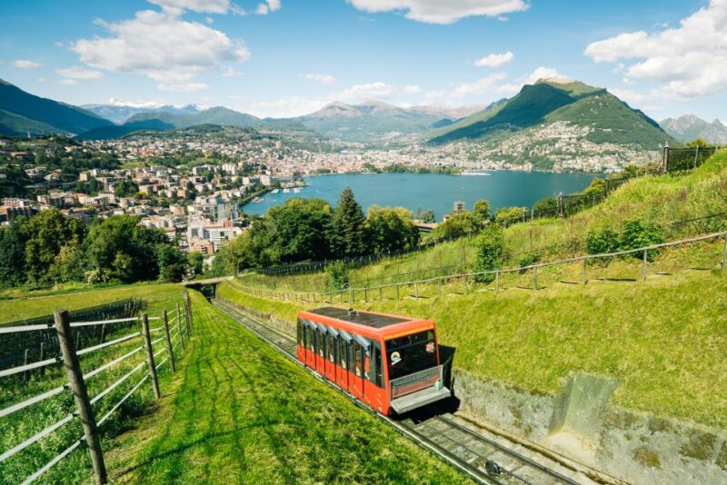 Lugano: 3-Hour Monte San Salvatore Tour With Funicular Ride - Activities and Attractions