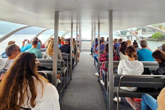 Lugano, Bellagio Experience From Como With Enchanting Boat Cruise - Important Notes and Requirements