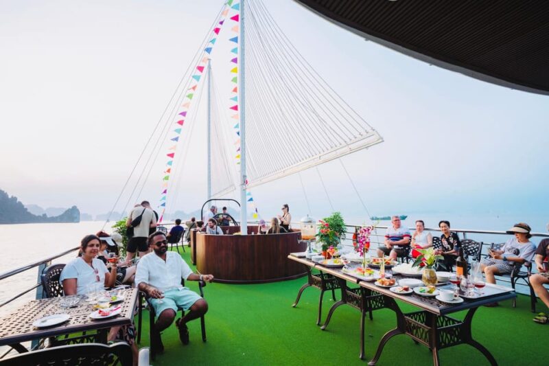 Luxury Ha Long Bay Day Tour  From Hanoi by Limousine - Who Would Benefit Most