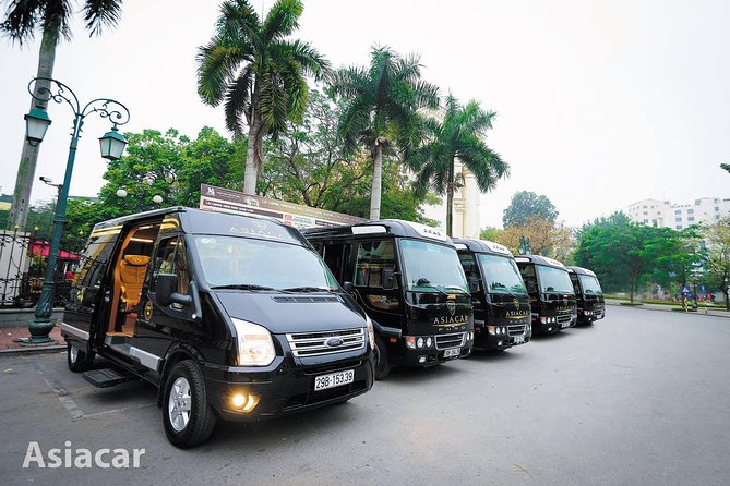 Luxury Ninh Binh: Hoa Lu - Mua Cave - Tam Coc Day Tour from Hanoi - Authentic Experiences and Practical Tips