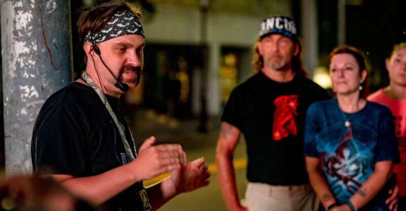 Lynchburg: Ghosts of the Seven Hills Haunted Walking Tour - Practical Details: What You Need to Know