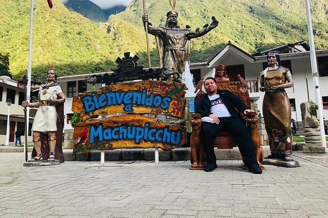 Machu Picchu Full Day - Physical Requirements