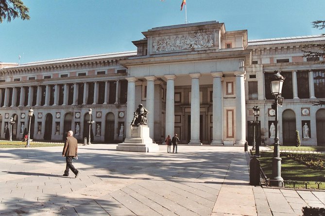 Madrid Highlights With Entrance to Prado Museum - Inclusions and Logistics