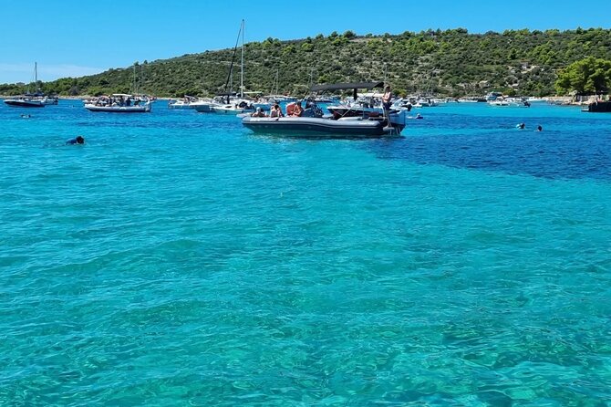 Magic Private Boat Tour From Split - Participation Information