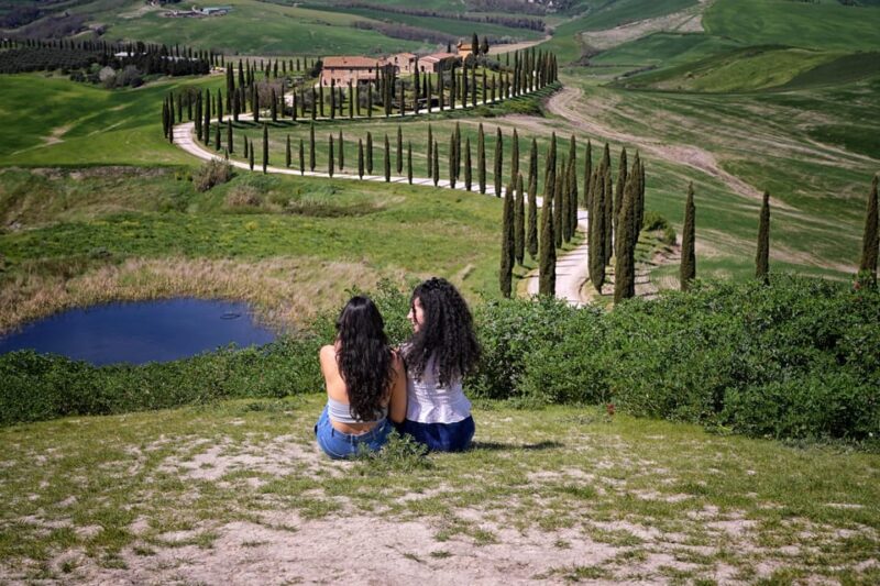 Magic Tuscany Tour - Transportation and Meeting Points