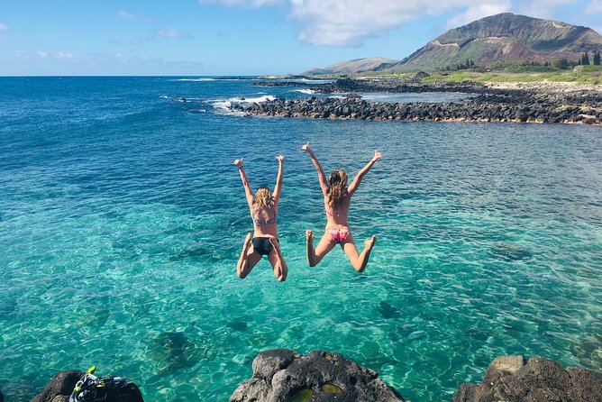Mahina Hawaii Full Day Adventure - Meeting and Pickup Details