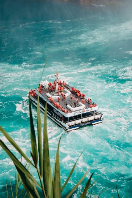 Maid of the Mist & Jetboat Ride + Lunch (Ice cream Included) - Why This Tour Offers Great Value