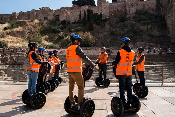 Malaga Shore Excursion: City Segway Tour - Tour Inclusions and Exclusions
