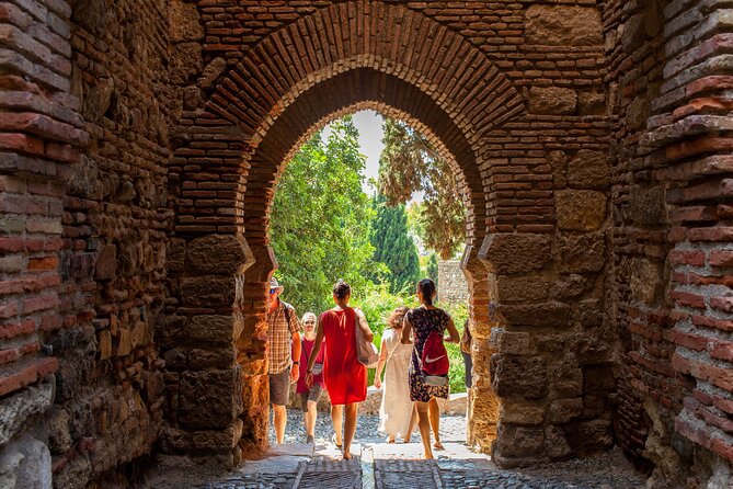 Malaga Walking Tour, Gibralfaro, Alcazaba & Catamaran Cruise - Setting Sail on the Catamaran Cruise