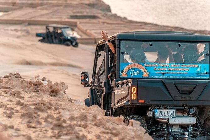 Malta: Gozo Full Day Buggy Tour With Lunch and Boat Trip - Exploring the Ggantija Temples: A Historical Context