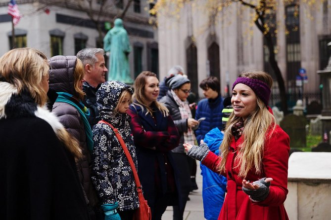 Manhattan Group Tour Including Wall Street and 911 Memorial - Who Will Benefit Most?