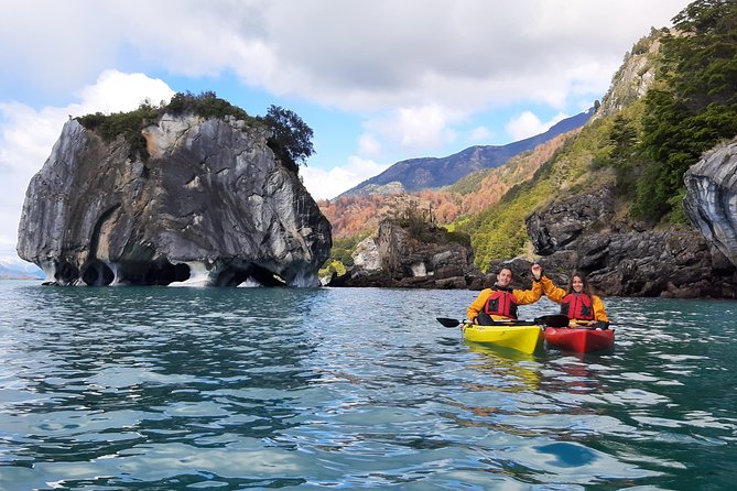 Marble Chapels Kayak Tour - Safety and Flexibility