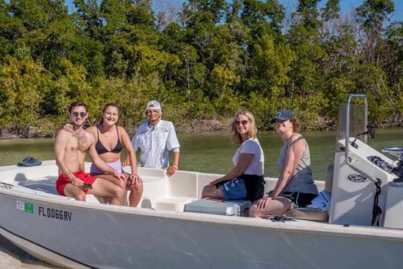 Marco Island: Dolphin, Shelling, Beach & Ten Thousand Island - Who Is This Tour Best For?