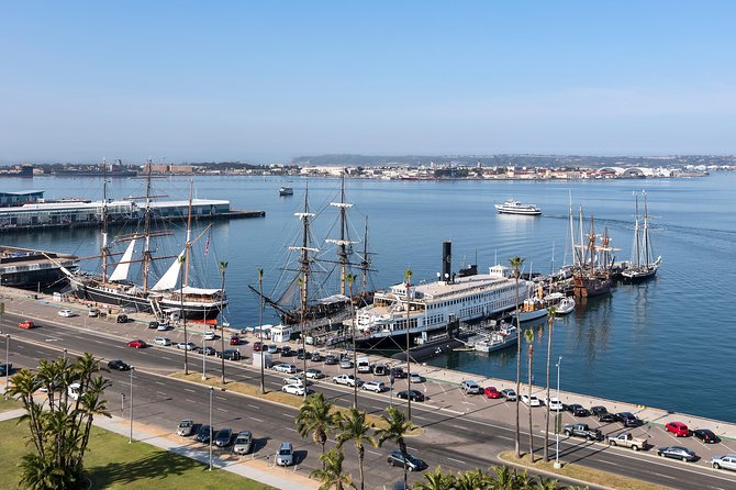 Maritime Museum of San Diego Admission Ticket - Operating Hours and Accessibility