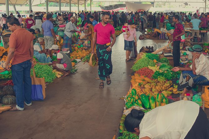 Market Tour and Hands-On Cooking Class Colombo - FAQ