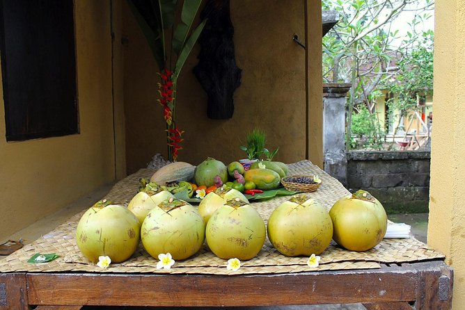 Market Tour & Authentic Balinese Cooking Class in Ubud with Putu - Final Thoughts