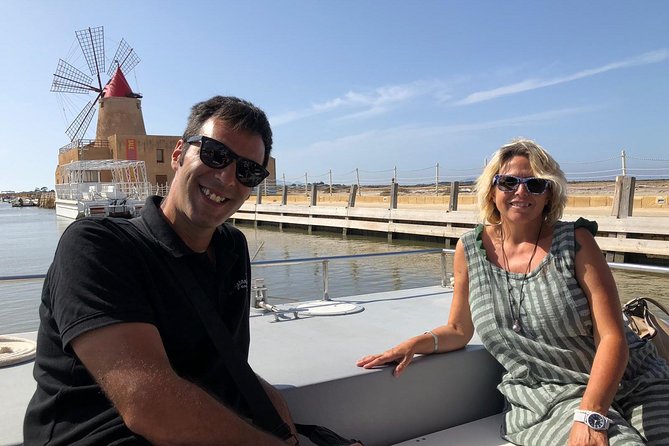 Marsala Salt Pans and Mothia Island Boat Tour - Accessibility and Participation