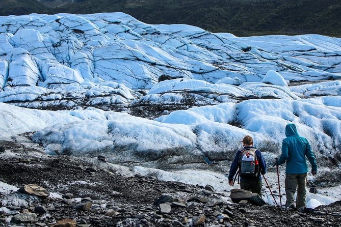 Matanuska Glacier Winter Tour - Warm Clothing and Gear Recommendations