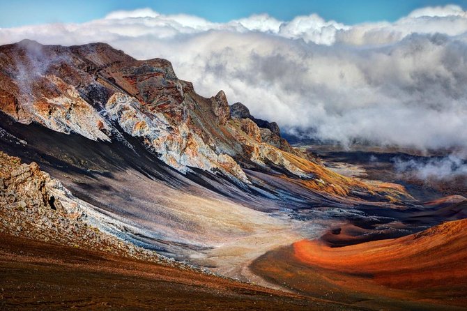 Maui Haleakala Day Bike Tour With Mountain Riders From 6500 to Sea Level - Inclusions and Amenities