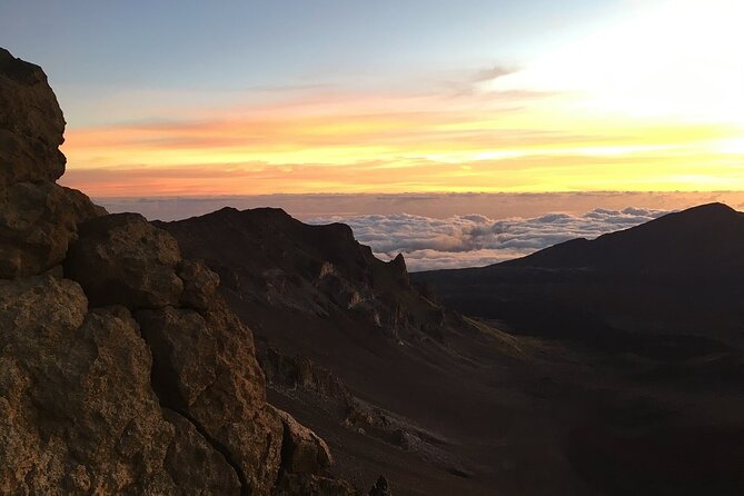 Maui Haleakala Sunrise Downhill Bike Tour With Mountain Riders Rated #1 - Participant Requirements and Restrictions