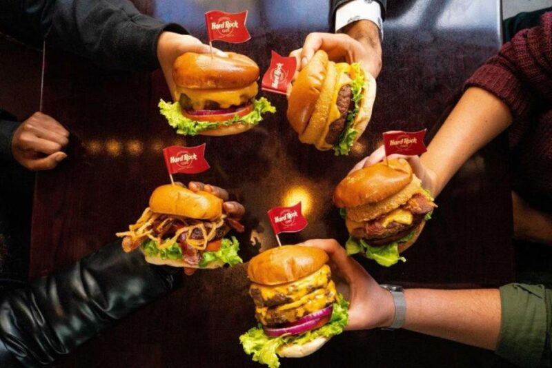 Meal at Hard Rock Cafe Miami at Biscayne Marketplace - The Sum Up: Is It Worth It?