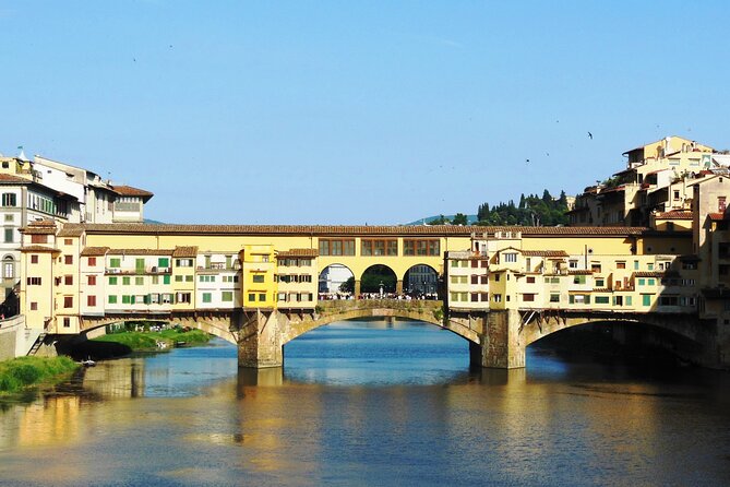 Medici Mile Walking Tour Along the Path of Medici Residences - Navigating the Vasari Corridor