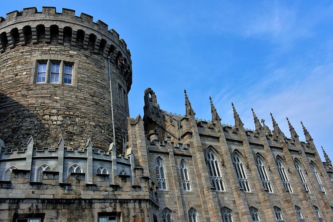 Medieval Dublin Walking Private Guided Tour - Schedule