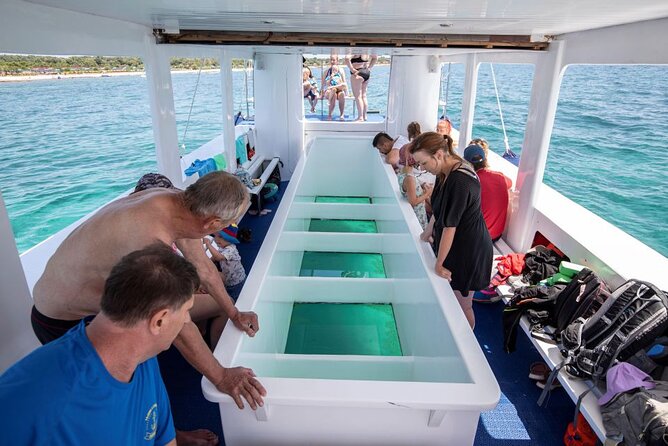 Medulin: Glass Boat Tour Experience to Kamenjak with Mermaid - FAQ: Practical Questions About the Glass Boat Tour