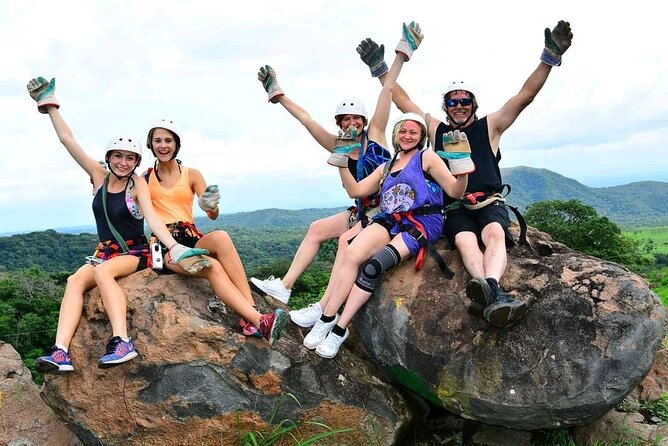 MEGA COMBO: 8 Activities in 1 Day Including Natural Hot Springs - Natural Hot Springs Experience