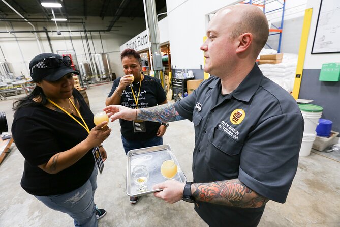 Memphis Signature Guided Brewery Tour - Pricing and Booking