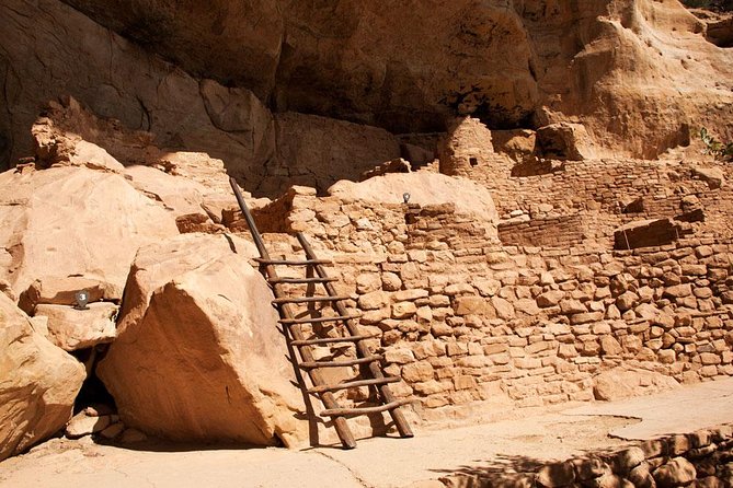 Mesa Verde Highlights Tour - Health and Accessibility