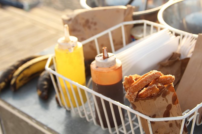 Mexican Street Food: Tijuana Day Trip From San Diego - Indulging in Local Beverages and Cuisine