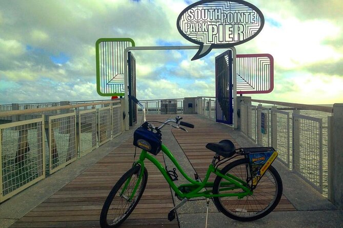 Miami Beach Bike Tour - Meeting Point and Logistics