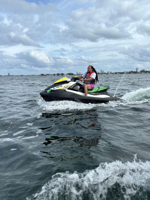 Miami Beach Jetskis + Free Boat Ride - The Breakdown: What to Expect from the Itinerary