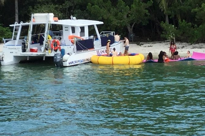 Miami Island Ultimate Adventure - FAQs